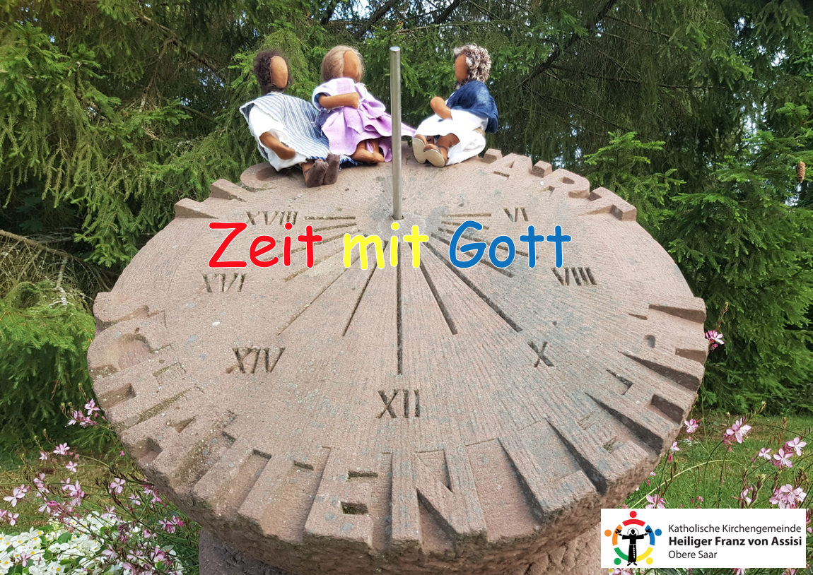 Zeit mit Gott - Heiliger Franz von Assisi Obere Saar